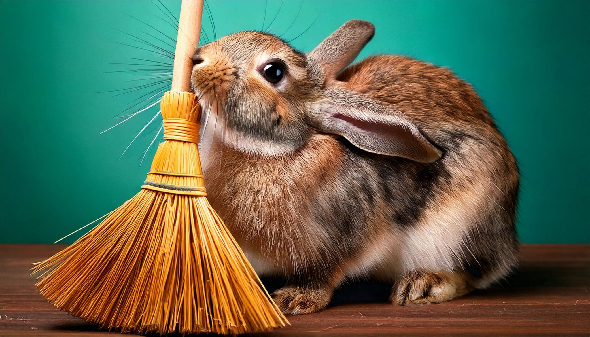 El lenguaje de los conejos: cómo se comunican y qué significa cada ...