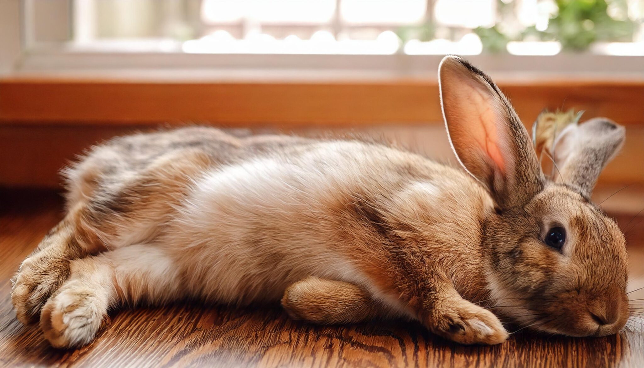 El lenguaje de los conejos: cómo se comunican y qué significa cada ...
