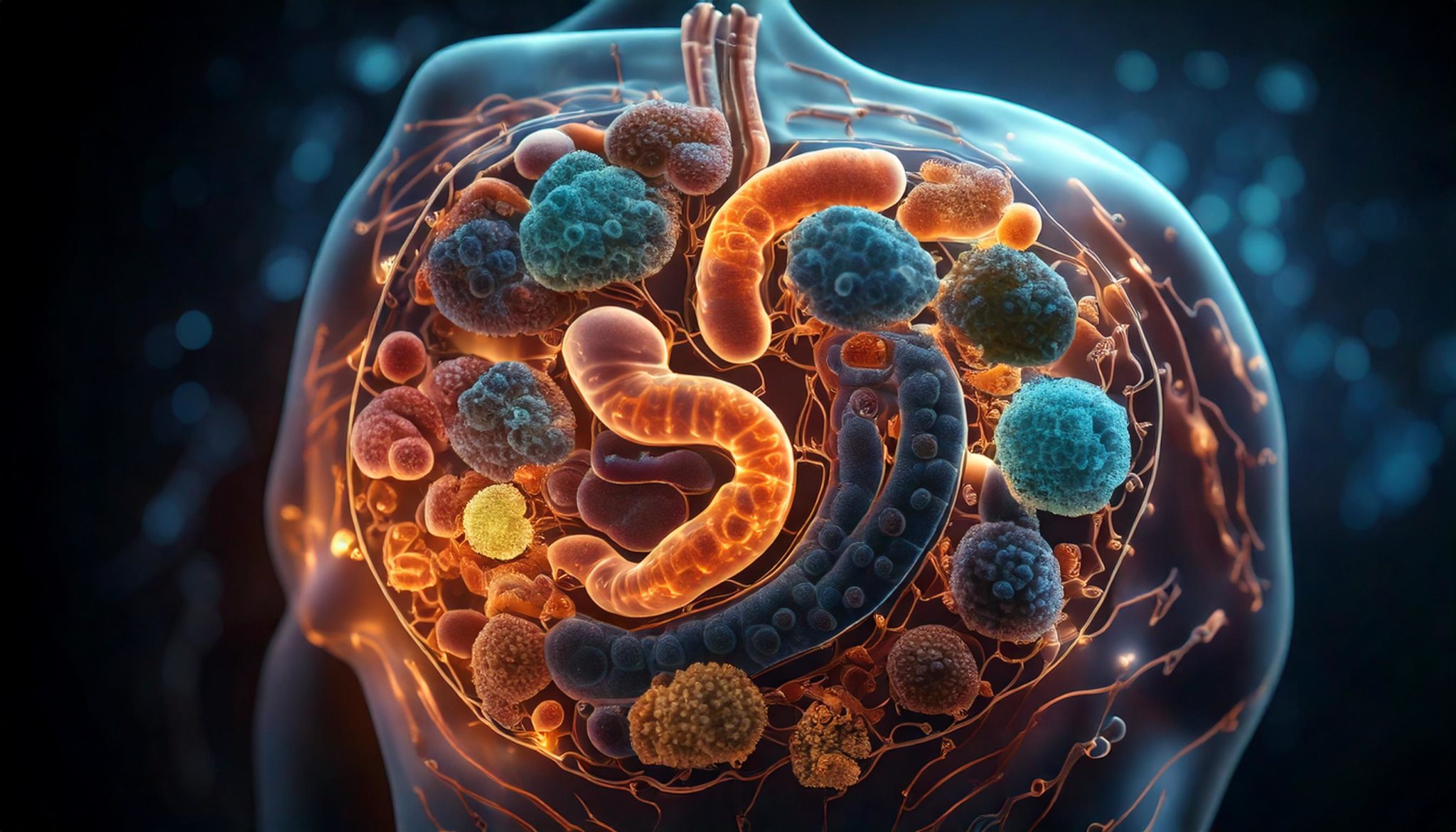 Microbiota intestinal: el segundo cerebro y su profunda influencia en ...